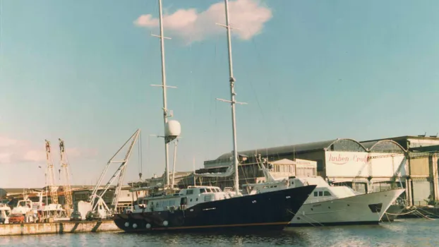 BARCABLU yacht (Codecasa, 35m, 1980)